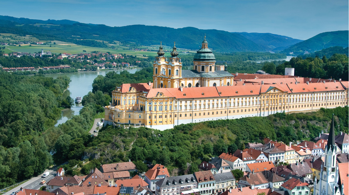 TAUCK River Cruise | 12D11N Musical Magic Along the Blue Danube - Club ...