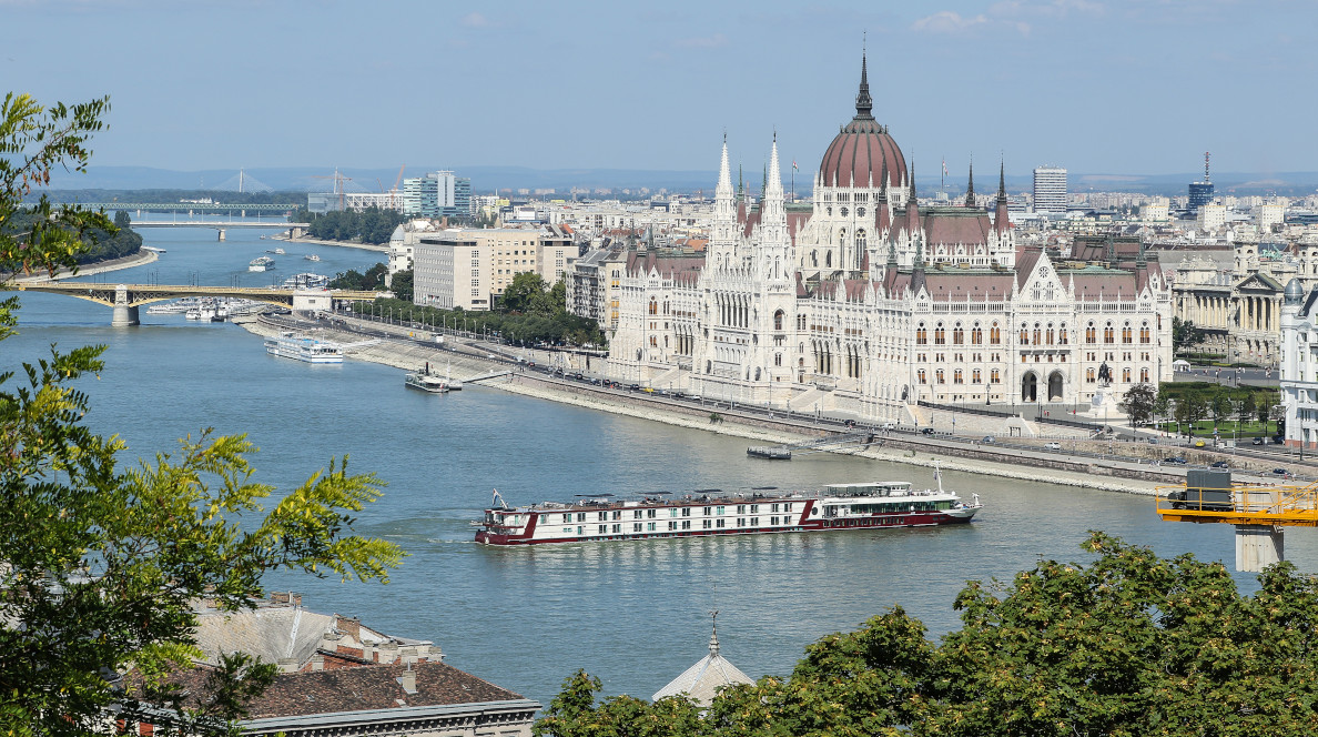 TAUCK River Cruise | 12D11N Musical Magic Along the Blue Danube - Club ...